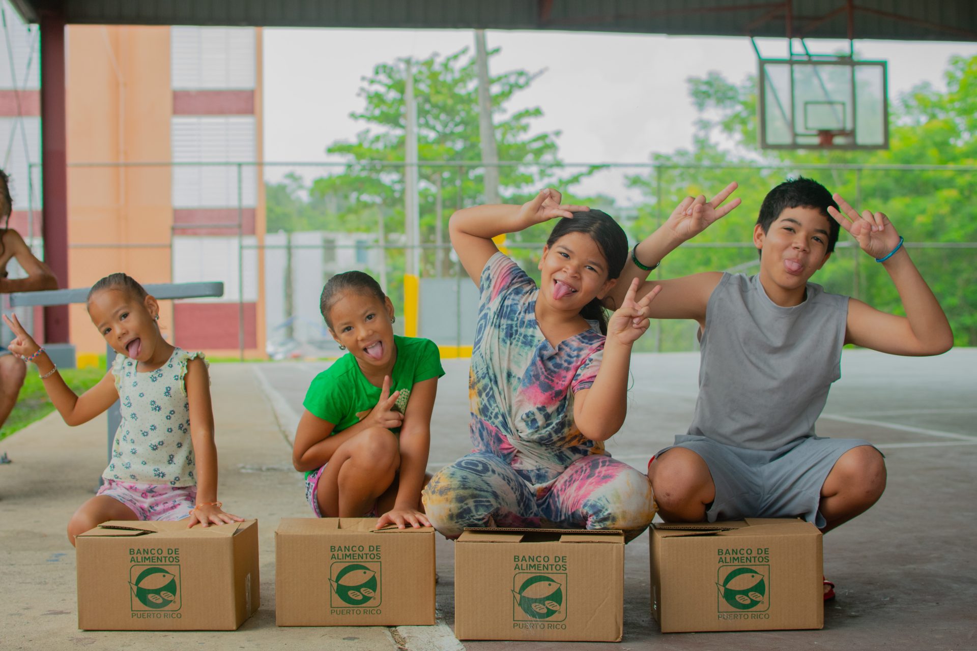 El Banco de Alimentos de PR